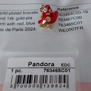 PANDO | Jewelry | Auth Pandora France Exclusive Paris 224 Olympic Games ...